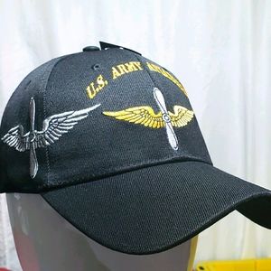 Accessories | Military Us Army Aviation Hat | Poshmark